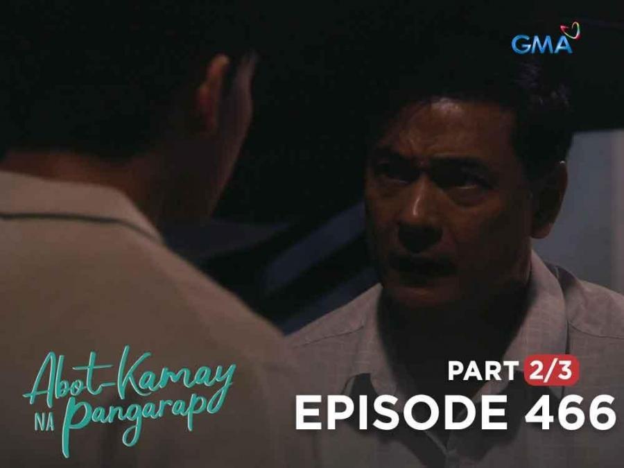 Abot Kamay Na Pangarap: Carlos hides all the evidence of his crime! (Full Episode 466 - Part 2/3 ...