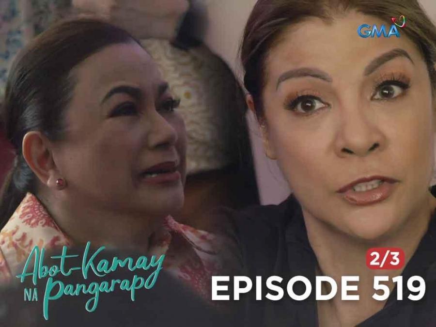 Abot Kamay Na Pangarap: Ang sorpresang regalo para kay Analyn! (Full Episode 519 - Part 2/3 ...