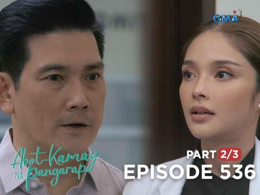 Abot Kamay Na Pangarap: RJ, hinarap si Zoey tungkol sa ugali nito! (Full Episode 536 - Part 2/3 ...
