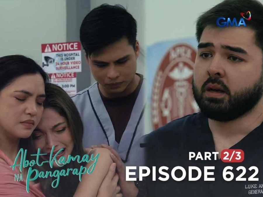 Abot Kamay Na Pangarap: The toughest chief resident doctor is dead! (Episode 622 - Part 2/3 ...
