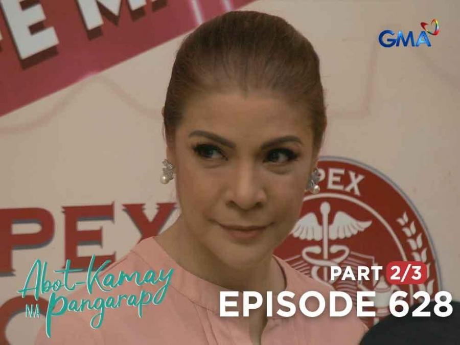 Abot Kamay Na Pangarap: Morgana, aahasin si RJ kay Lyneth? (Episode 628 - Part 2/3) | GMA ...