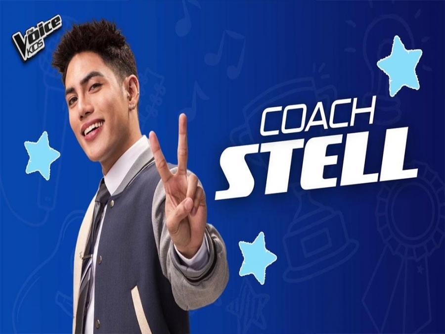 The Voice Kids: Coach Stell's first day of work (Online Exclusive ...