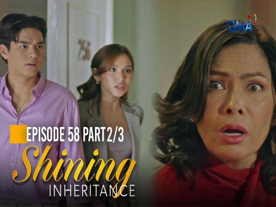 Shining Inheritance: The private facility is driving Aurea crazy! (Episode 58 - Part 2/3) | GMA ...