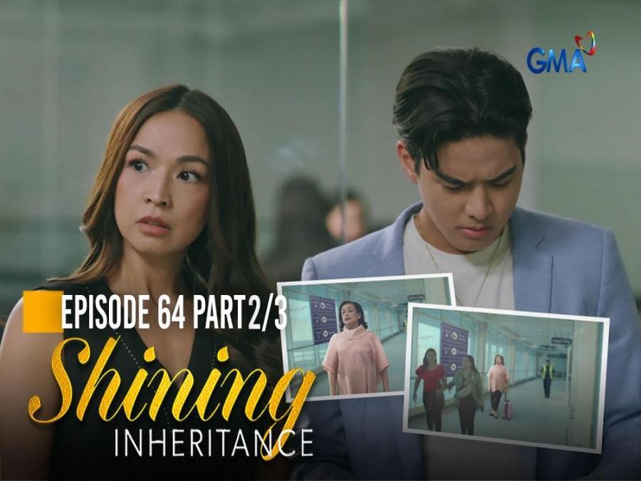 Shining Inheritance: Aurea's family gets tricked again! (Episode 64 - Part 2/3) | GMA Entertainment