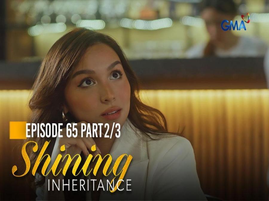 Shining Inheritance: Joanna checks out her competition (Episode 65 ... Shining Inheritance: Joanna checks out her competition (Episode 65 ...