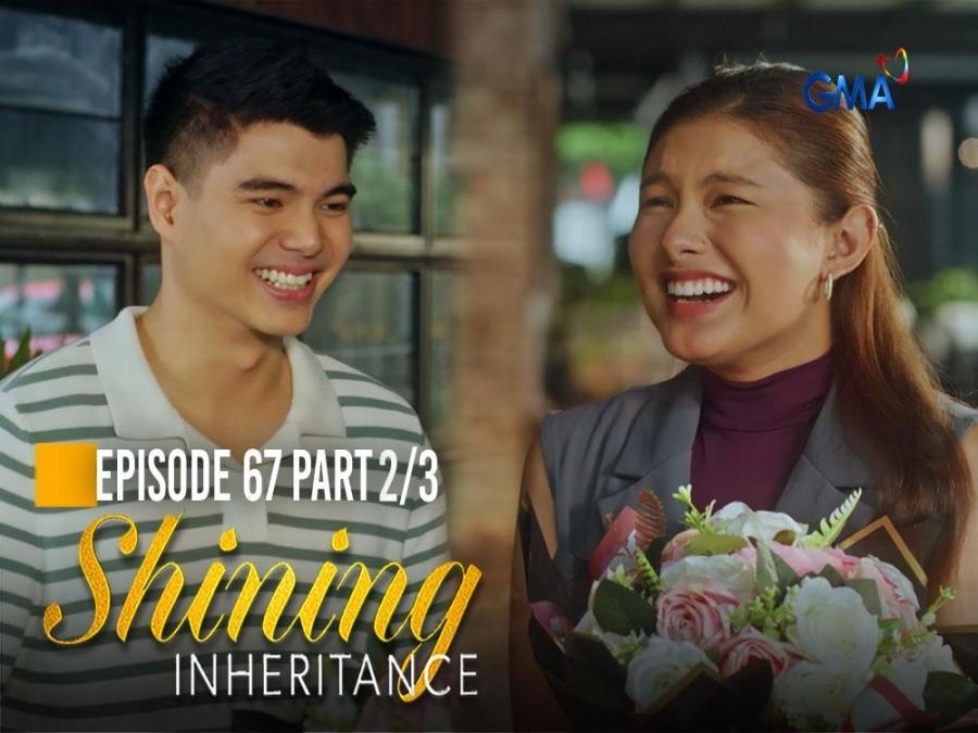 Shining Inheritance: Francis is becoming romantic with Inna! (Episode 67 - Part 2/3) | GMA ...