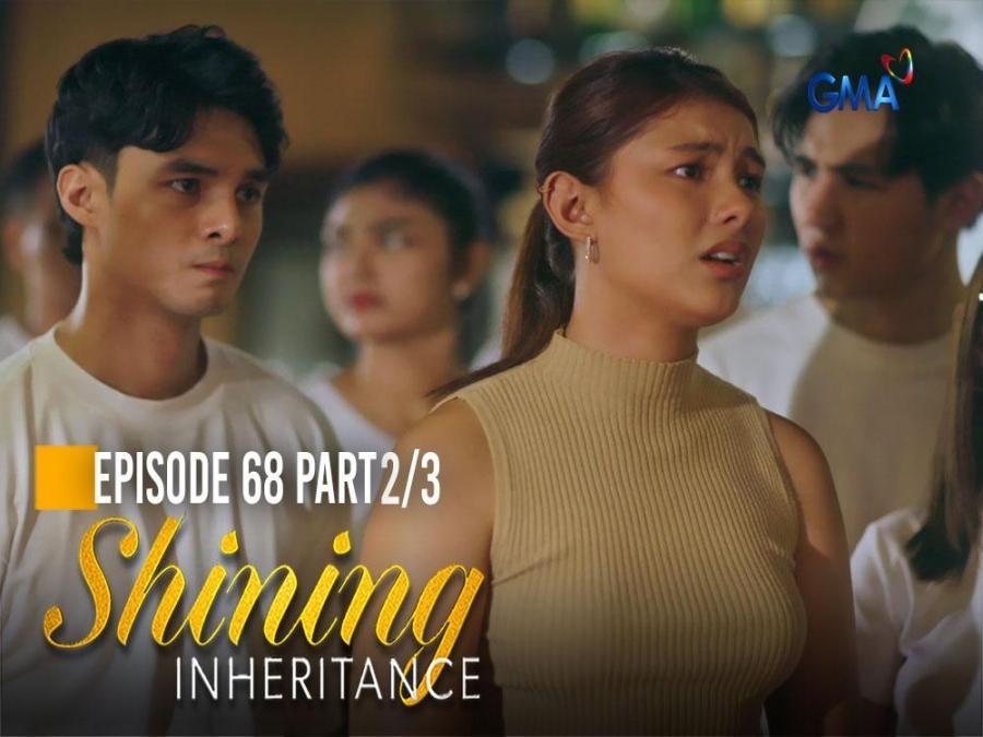 Shining Inheritance: Inna's restaurant is temporarily closed! (Episode 68 - Part 2/3) | GMA ...