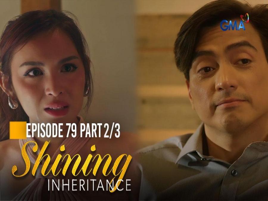Shining Inheritance: The granddaughter agrees to face WAR! (Episode 79 - Part 2/3) | GMA ...