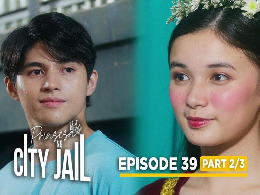 Prinsesa Ng City Jail: The city jail princess unveils her enchanting ...