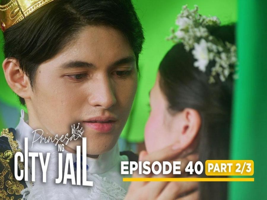 Prinsesa Ng City Jail: Xavier confessed his feelings during the roleplay! (Episode 40 - Part 2/3 ...