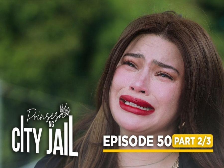 Prinsesa Ng City Jail: Divina confesses the whole truth to her daughter! (Episode 50 - Part 2/3 ...