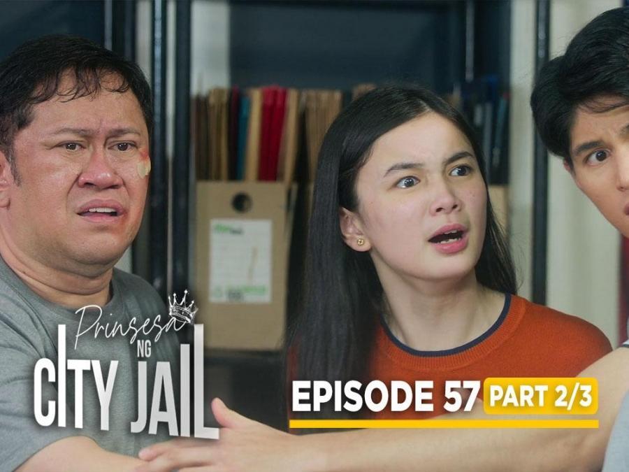 Prinsesa Ng City Jail: Princess is accused as the mastermind! (Episode 57 - Part 2/3) | GMA ...