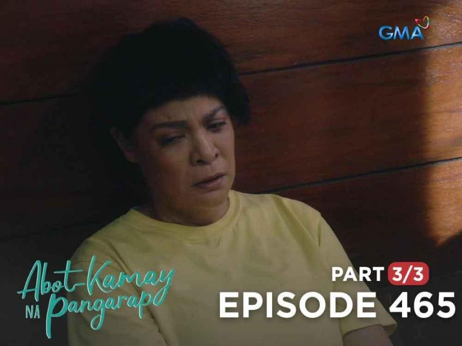 Abot Kamay Na Pangarap: Moira wants to hide her heroism! (Full Episode 465 - Part 3/3) | GMA ...