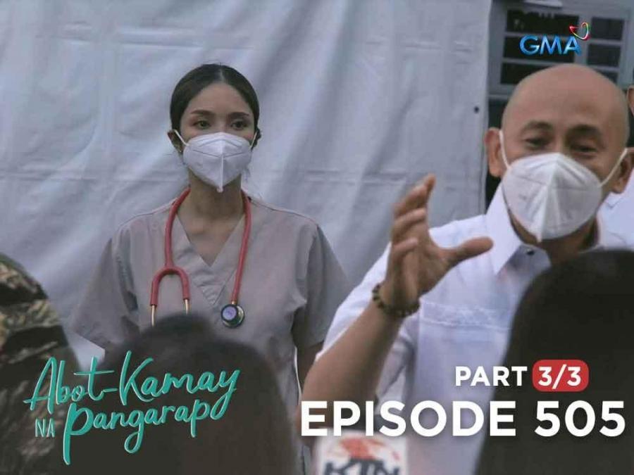 Abot Kamay Na Pangarap: May bakuna na para sa TSV virus! (Full Episode 505 - Part 3/3) | GMA ...