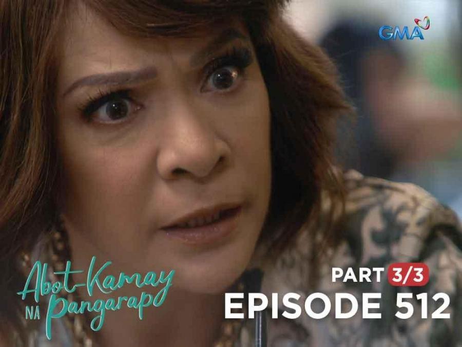Abot Kamay Na Pangarap: Ang pagpapatumba ni Moira kay Carlos! (Full Episode 512 - Part 3/3 ...