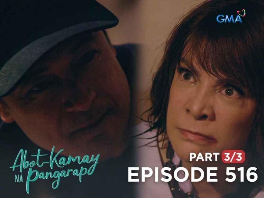 Abot Kamay Na Pangarap: Ang muling paghuli ng mga awtoridad kay Moira! (Full Episode 516 - Part ...