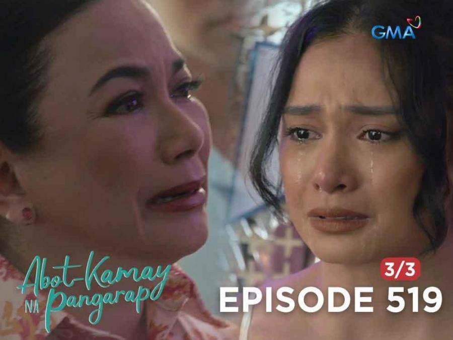 Abot Kamay Na Pangarap: Sikreto ni Justine, LANTAD NA! (Full Episode 519 - Part 3/3) | GMA ...