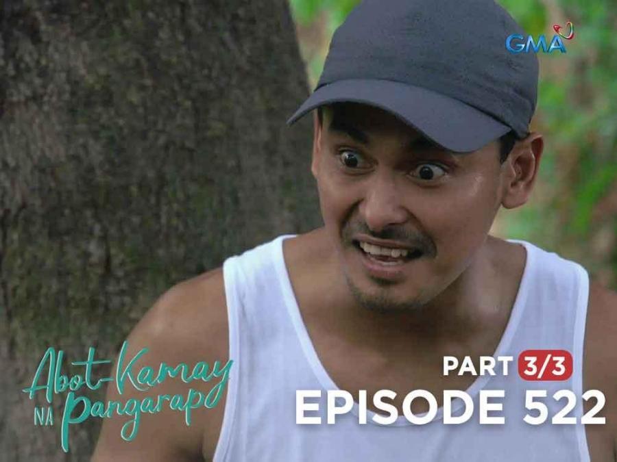 Abot Kamay Na Pangarap: Justine, umamin na sa kanyang mga plano! (Full Episode 522 - Part 3/3 ...