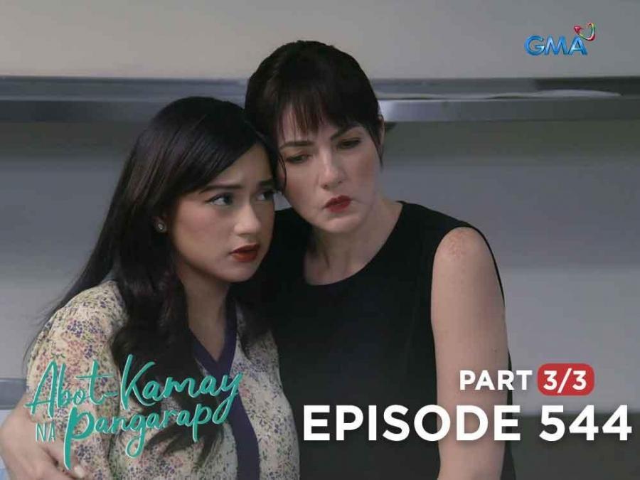 Abot Kamay Na Pangarap: Chantal, may resbak agad kay Lyneth! (Full Episode 544 - Part 3/3) | GMA ...