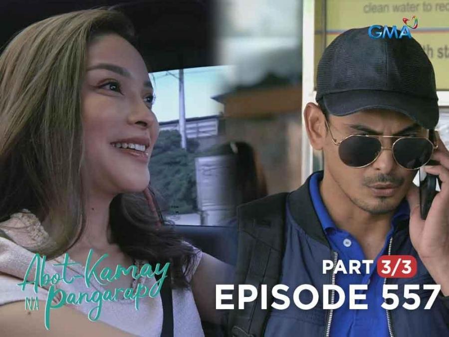 Abot Kamay Na Pangarap: Zoey, sasama na kay Dax! (Full Episode 557 - Part 3/3) | GMA Entertainment