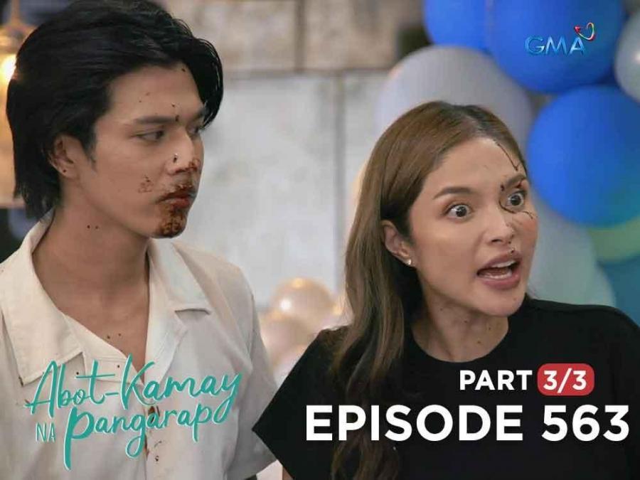 Abot Kamay Na Pangarap: Zoey, bumabalik sa kanyang dating ugali! (Full Episode 563 - Part 3/3 ...