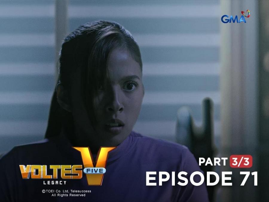 Voltes V Legacy: Jamie gets ambushed! (Episode 71 - Part 3/3) | GMA ...
