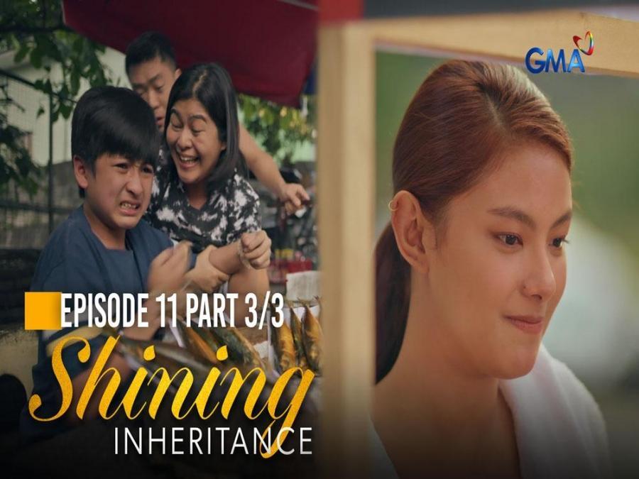 Shining Inheritance: Nono demands to see his sister again! (Episode 11 ...