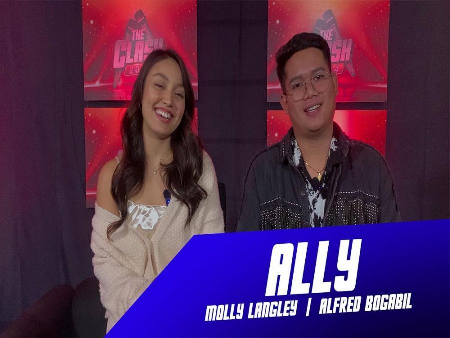 The Clash 2024: Meet the Team Ally | Online Exclusives | GMA Entertainment
