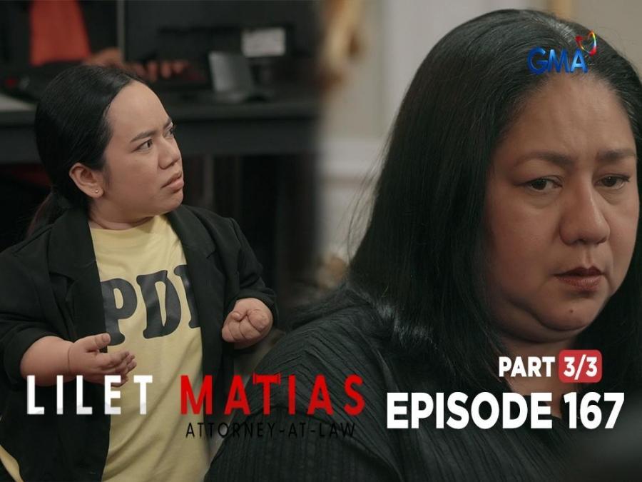 Lilet Matias, Attorney-At-Law: Atty. Lilet's rebuttal to the allegations (Full Episode 167 ...