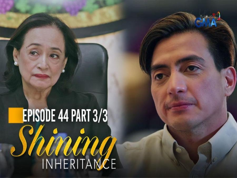Shining Inheritance: Aurea's enemies plan to eliminate her! (Episode 44 ...