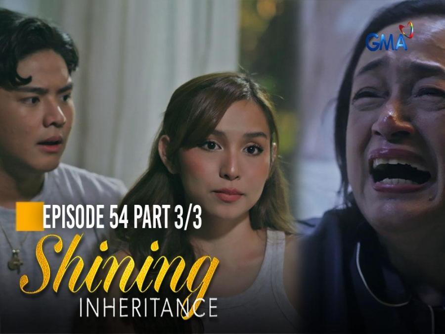 Shining Inheritance: Joanna will surrender Aurea in an institution ...