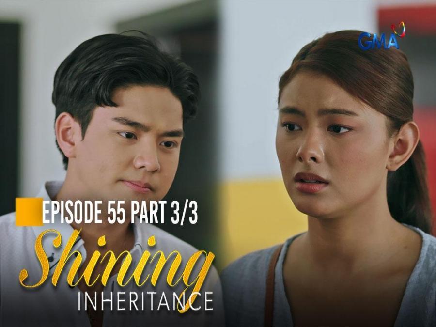 Shining Inheritance: Euan urges Inna to stop pursuing Aurea! (Episode 55 - Part 3/3) | GMA ...