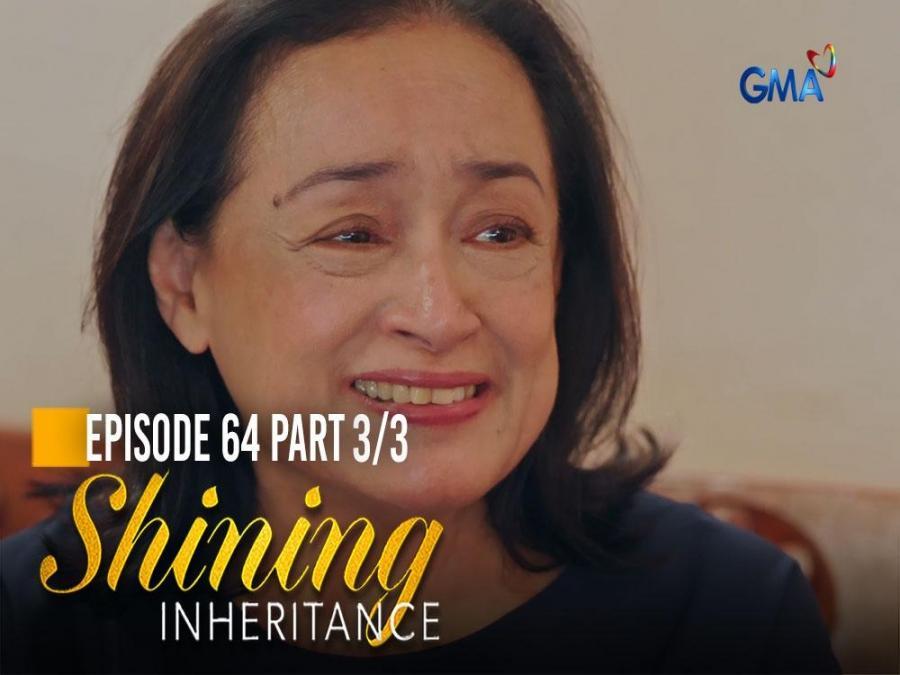 Shining Inheritance: Aurea is ready to return to her family! (Episode 64 - Part 3/3) | GMA ...