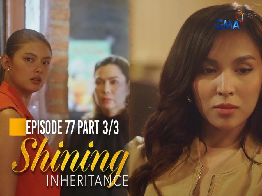 Shining Inheritance: Aurea's restaurant has been sold! (Episode 77 ...