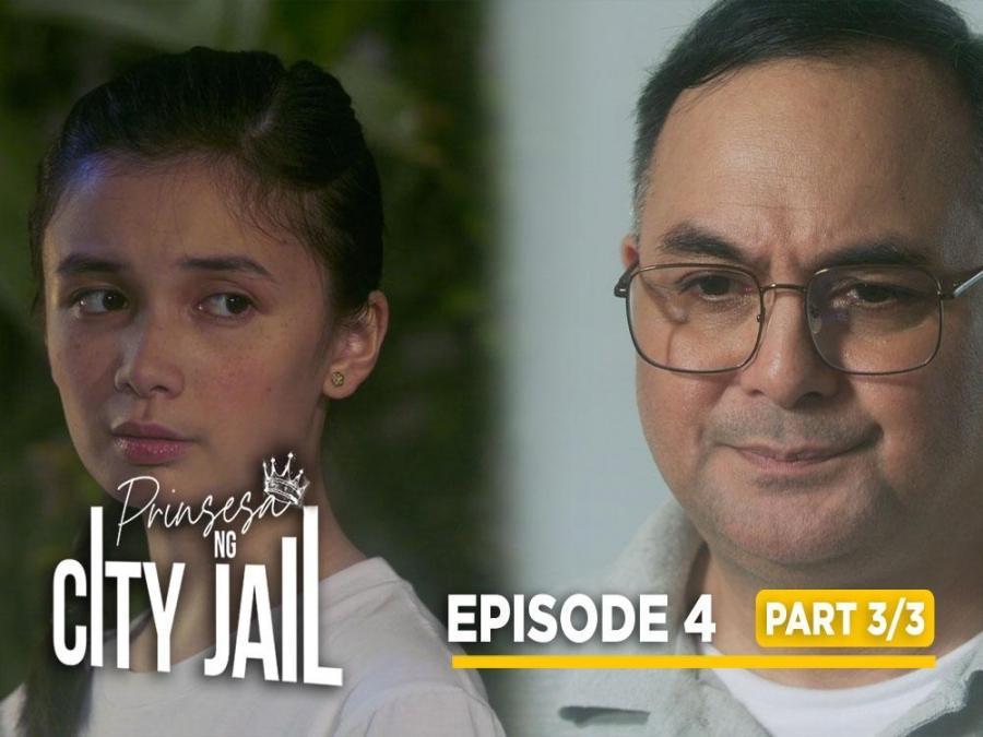 Prinsesa Ng City Jail: Dado is guilty of giving Princess false hope! (Episode 4 - Part 3/3 ...