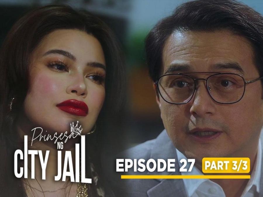 Prinsesa Ng City Jail: The Cristobals accept Divina's investment offer! (Episode 27 - Part 3/3 ...