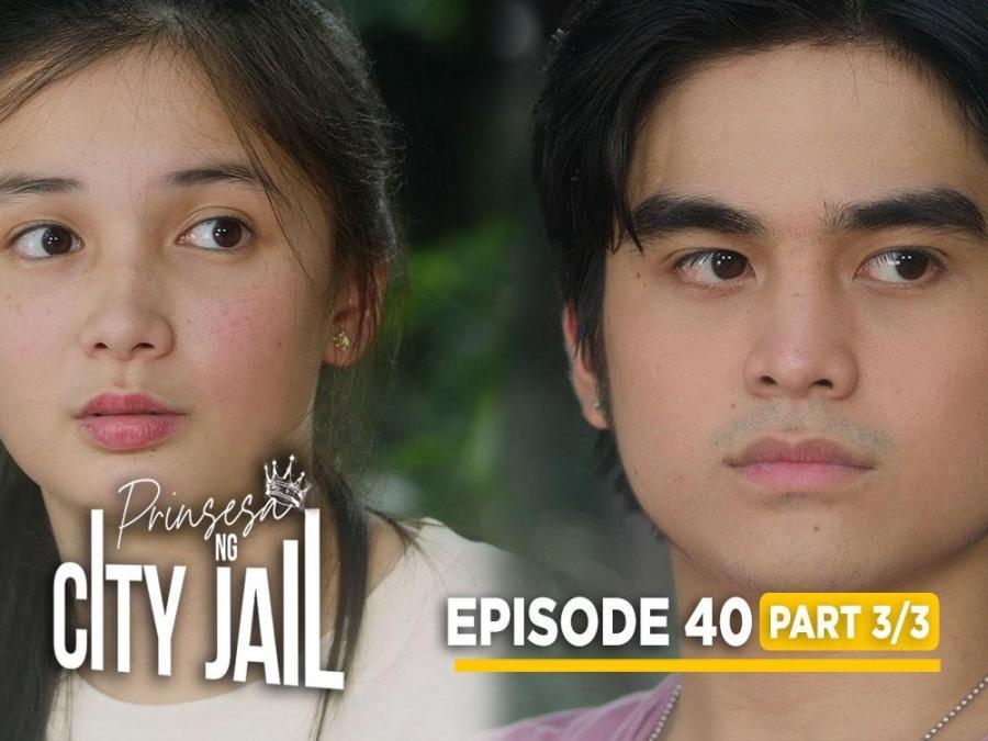 Prinsesa Ng City Jail: Liberty and Onse are both jealous! (Episode 40 - Part 3/3) | GMA ...