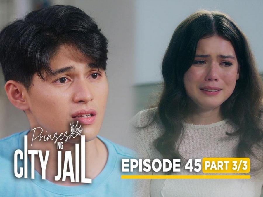 Prinsesa Ng City Jail: Xavier ends his relationship with Liberty ...