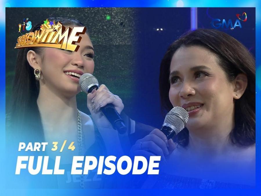 It's Showtime: Karylle, nag-blower ng damit ng TNT contender? (April 1, 2025) (Part 3/4) | GMA ...