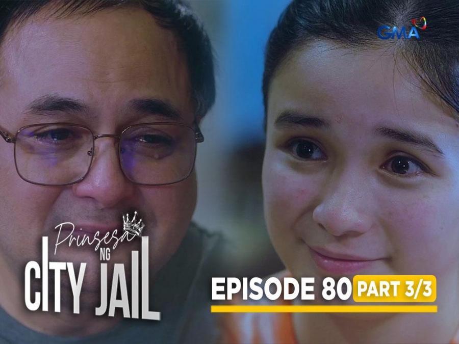 Prinsesa Ng City Jail: Princess longs to see her real mother (Episode 80 - Part 3/3) | GMA ...