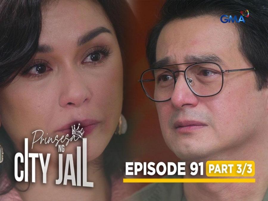 Prinsesa Ng City Jail: Sharlene and Raymond's relationship is over ...