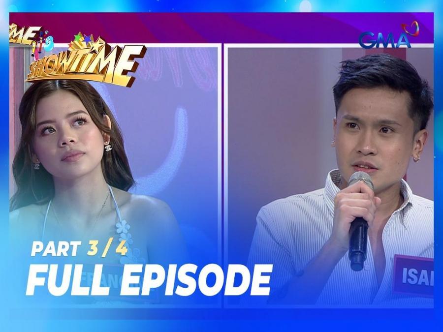 It's Showtime: Isasama mo ba ang jowa mo sa gala ng mga tropa mo? (May ...