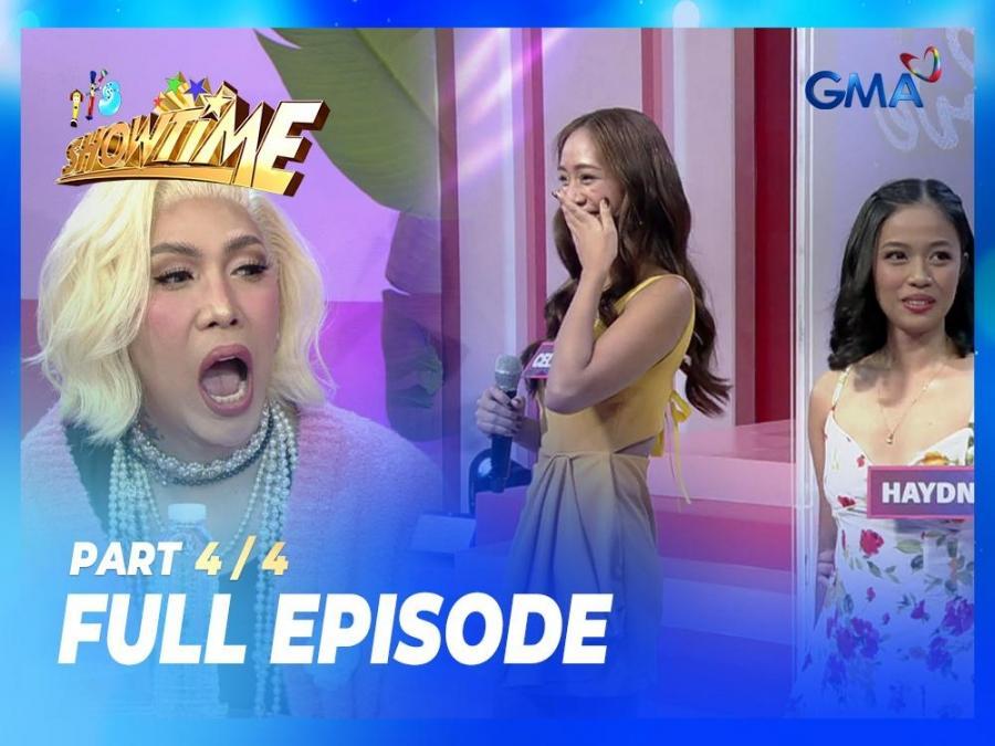 It's Showtime: Meme, nagulat sa desisyon ng mga hakbanger! (May 6, 2025 ...
