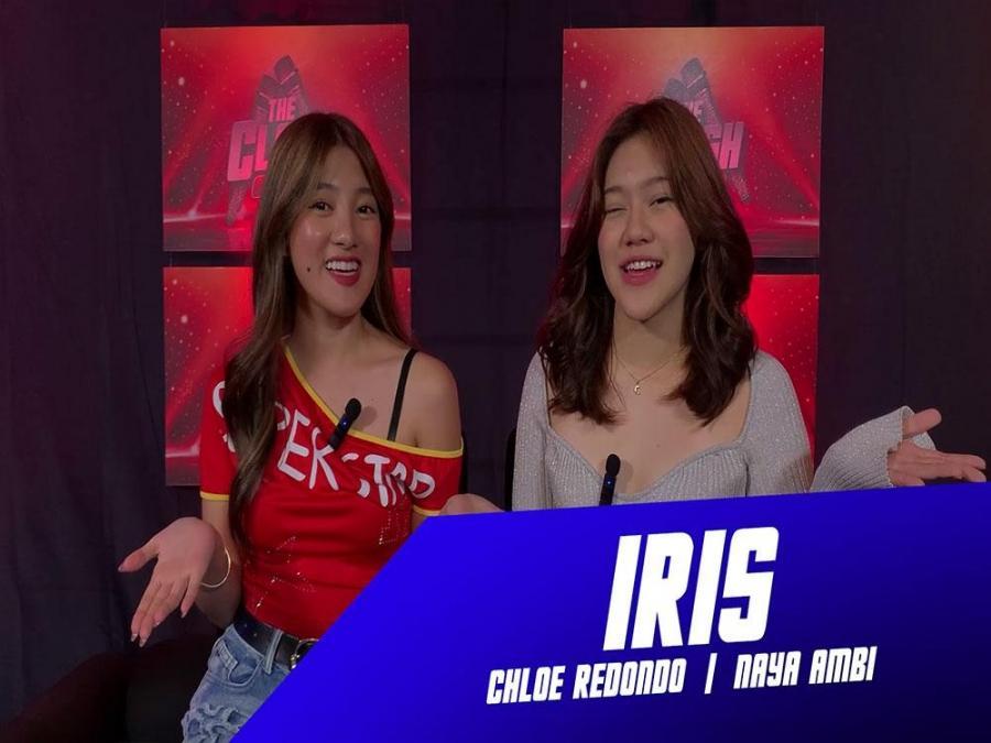 The Clash 2024: Meet the Team Iris | Online Exclusives | GMA Entertainment