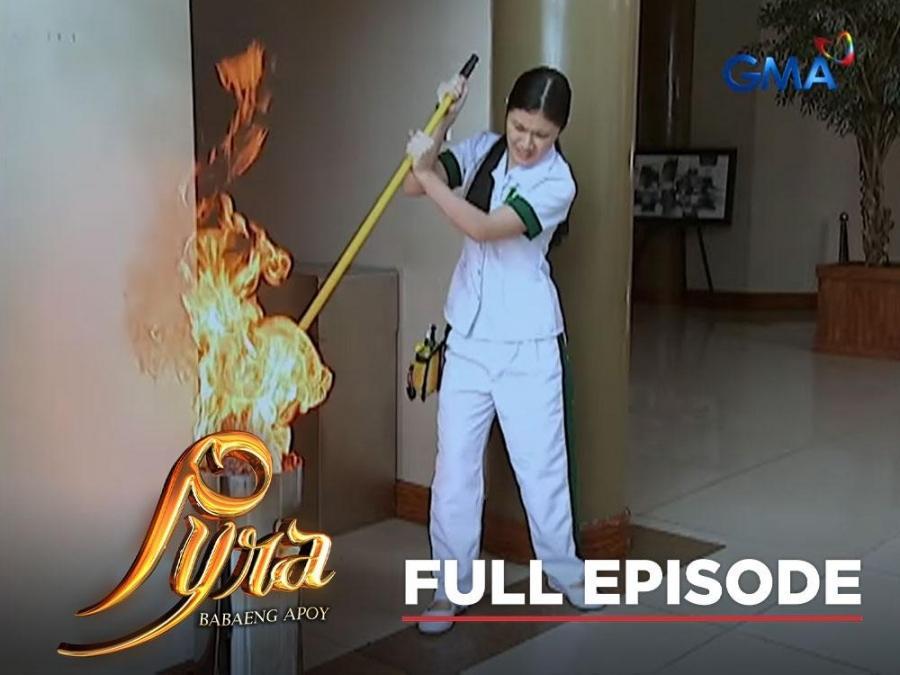Pyra: Full Episode 9 (Stream Together) | GMA Entertainment