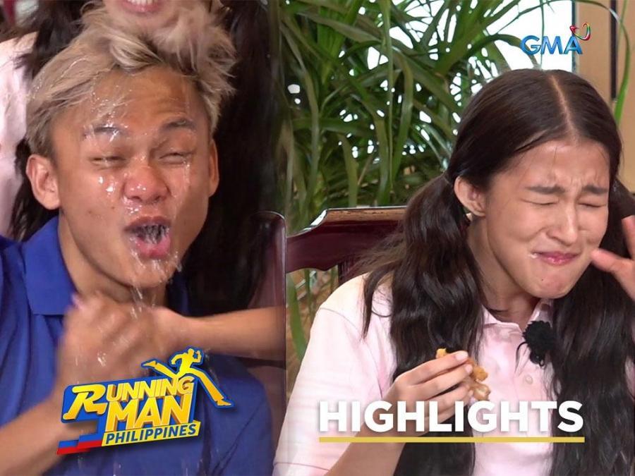 Running Man Philippines: Lexi Gonzales, nandiri sa ipinakita ni Buboy ...