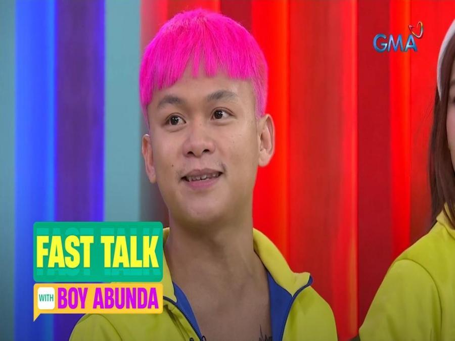 Fast Talk with Boy Abunda: Buboy Villar, nagpaparinig kay Tito Boy ...