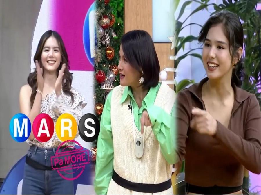 Camille Prats, kaya pa bang makipagsabayan kina Angel Guardian at ...