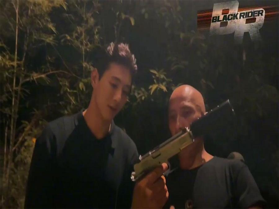 Black Rider: Behind the scenes of Adrian's rescue mission | Online ...