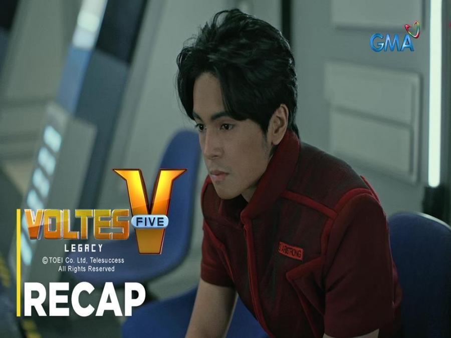 Voltes V Legacy: The lonely and broken heart of Steve Armstrong ...